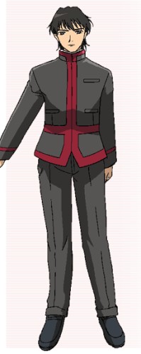 Kanzaki Reito - Character (5915) - AniDB