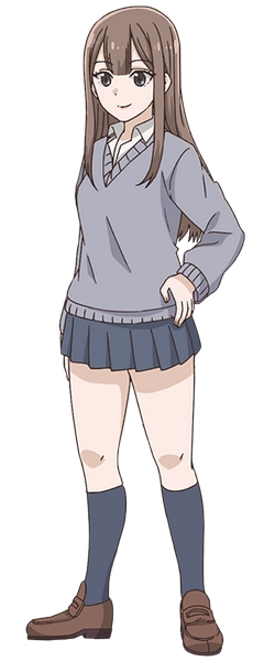 Futo Momoko - Character (100466) - AniDB