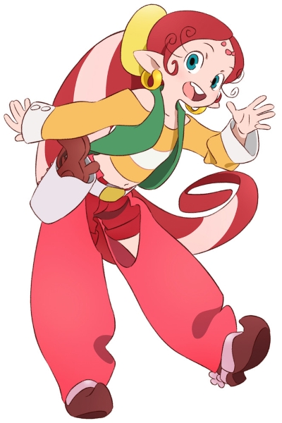 Akubi - Character (101168) - AniDB