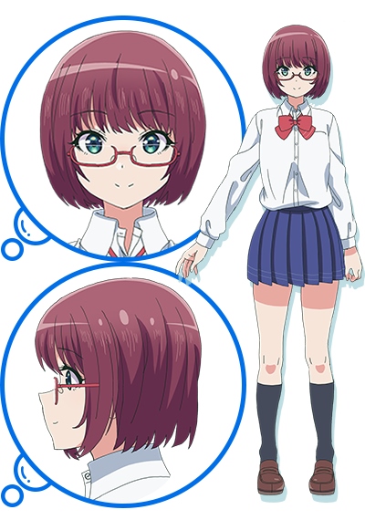 Amatani Mutsu - Character (101204) - AniDB