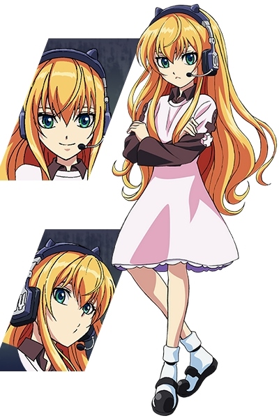 Zero - Character (99029) - AniDB