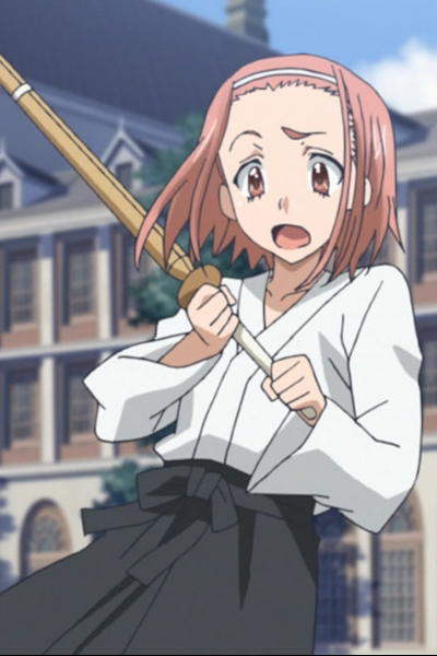 Katase - Character (48761) - AniDB