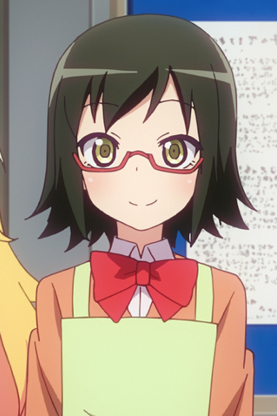 Ueno - Character (88062) - AniDB