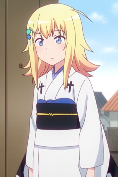 Zeruel - Character (88538) - AniDB