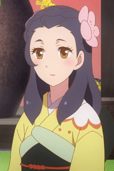 Sanae - Character (101913) - AniDB