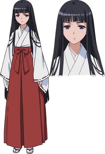 Himegami Aisa - Character (2471) - AniDB
