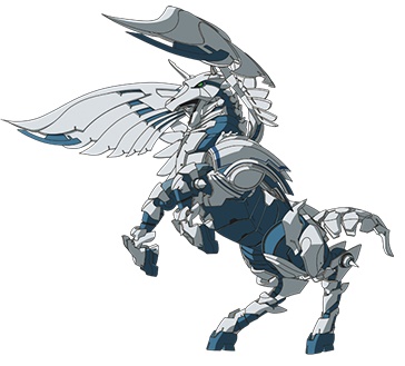 Pegatrix - Character (102491) - AniDB