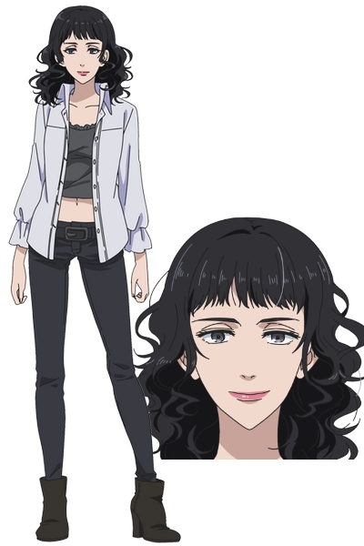 Miki Maria - Character (102890) - AniDB