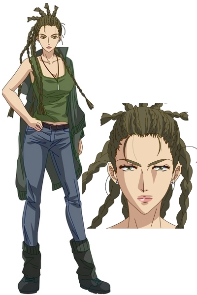 Saotome Botan - Character (99479) - AniDB