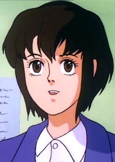 Asakura Kayo - Character (102933) - AniDB