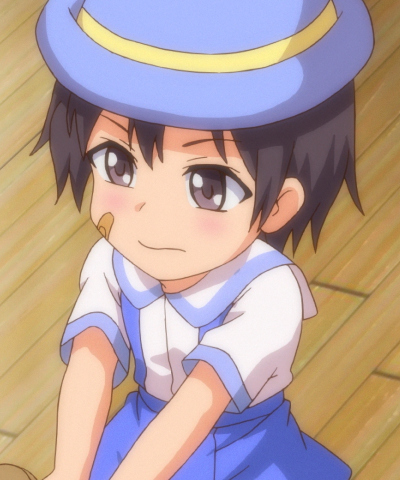 Yuuki - Character (102944) - AniDB