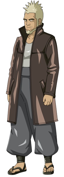 Gekkou - Character (103022) - AniDB