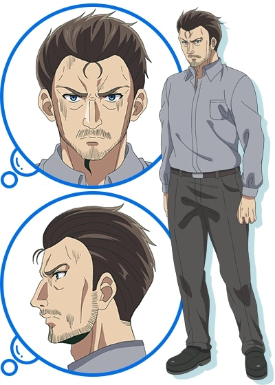 Onishima Jouichi - Character (103147) - AniDB