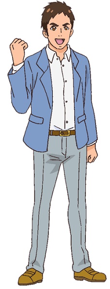 Oikawa Yumeo - Character (103266) - AniDB