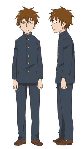 Hamaguchi - Character (103379) - AniDB