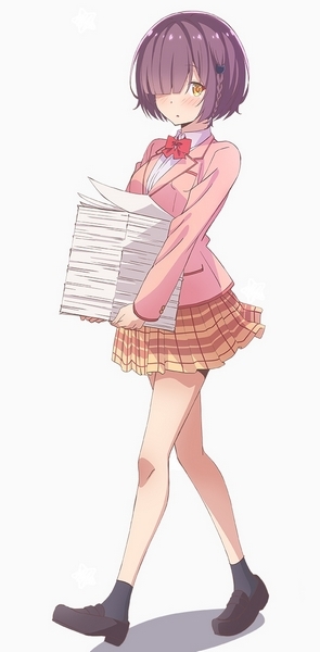 Fujimoto Ayano - Character (102600) - AniDB