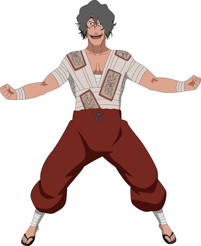 Baji - Character (103647) - AniDB