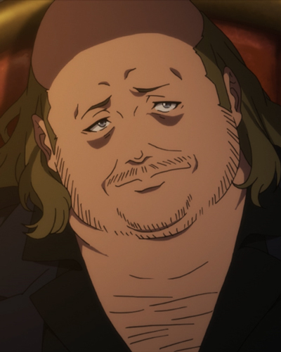 "Buzz" Sebastian - Character (103853) - AniDB