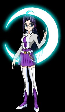 Violette - Character (6275) - AniDB