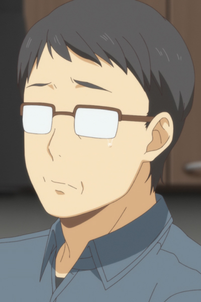 Fujii Akihito - Character (99131) - AniDB