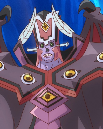 Maou - Character (102561) - AniDB