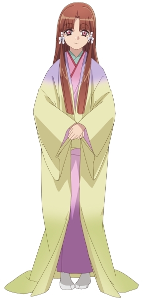 Oichi - Character (104249) - AniDB