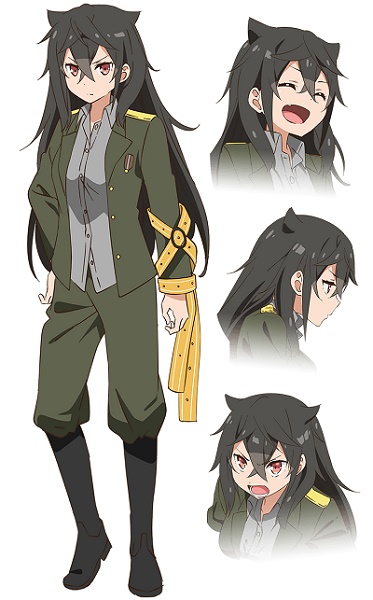 Nadia Ivanova - Character (104323) - AniDB