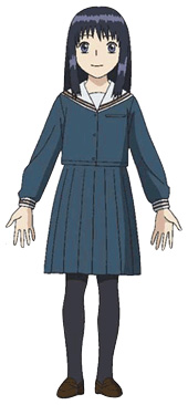 Hibara Shizuru - Character (6369) - AniDB