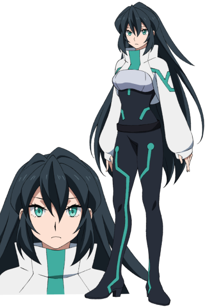 May - Character (104746) - AniDB