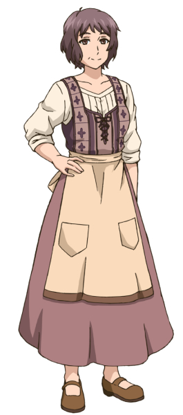 Makuda - Character (104809) - AniDB