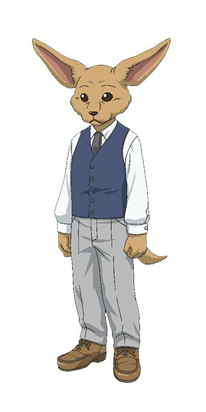 Voss - Character (104893) - AniDB