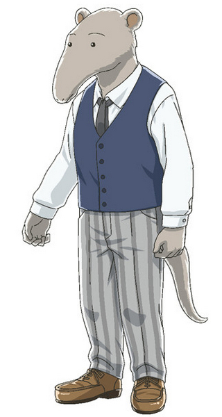 Kibi - Character (104883) - AniDB