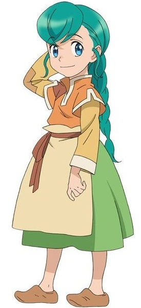 Tuuli - Character (104915) - AniDB