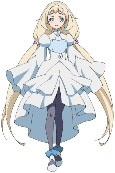 Eve - Character (105170) - AniDB