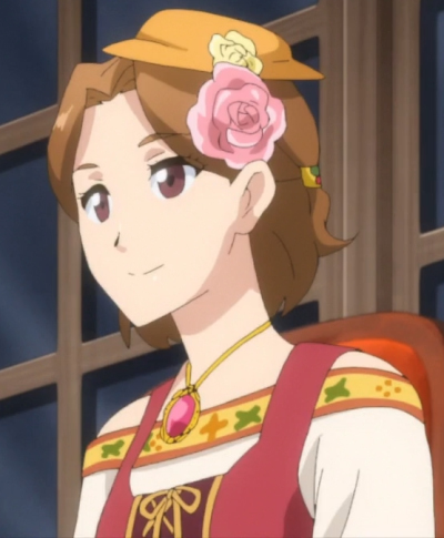 Frida - Character (105233) - AniDB