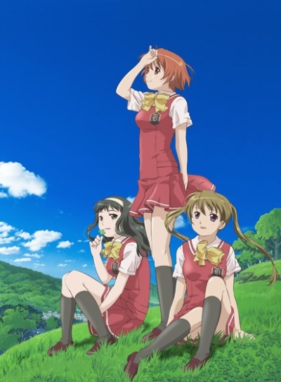 Kashimashi: Girl Meets Girl - Anime - AniDB