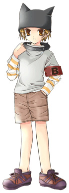 Coo Erhard - Character (6430) - AniDB