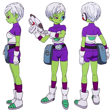 Cheelai - Character (102412) - AniDB