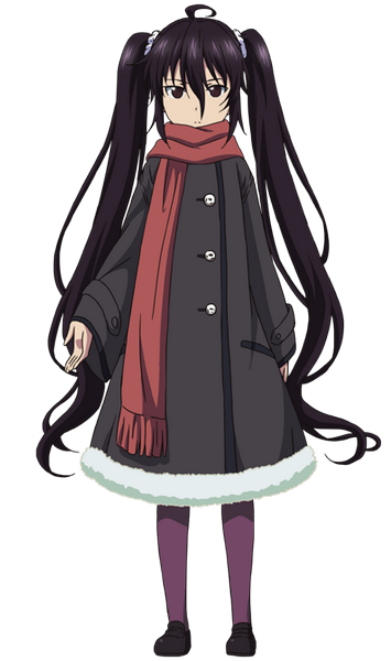 Ran - Character (105687) - AniDB