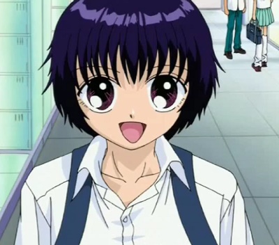 Shijou Banri - Character (105800) - AniDB