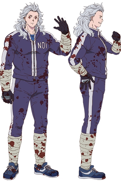 Noi - Character (106110) - AniDB