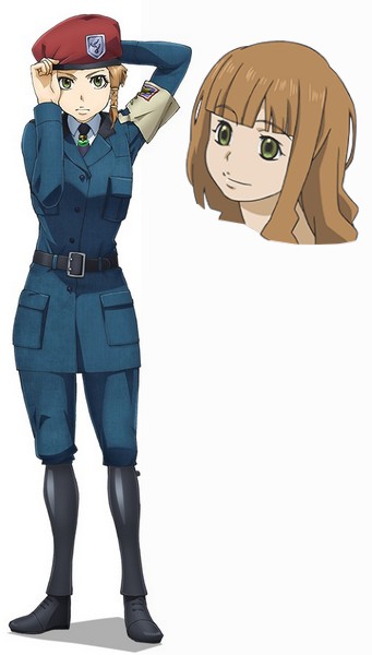 Mary Sue - Character (89680) - AniDB