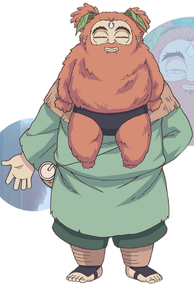 Myr - Character (106345) - AniDB