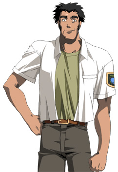 Tenjin Taizou - Character (6509) - AniDB