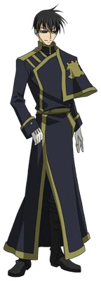 Hyuuga - Character (6524) - AniDB