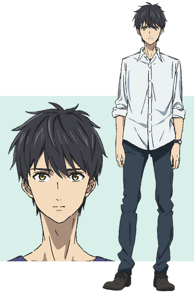 Sakuragawa Kurou - Character (106553) - AniDB