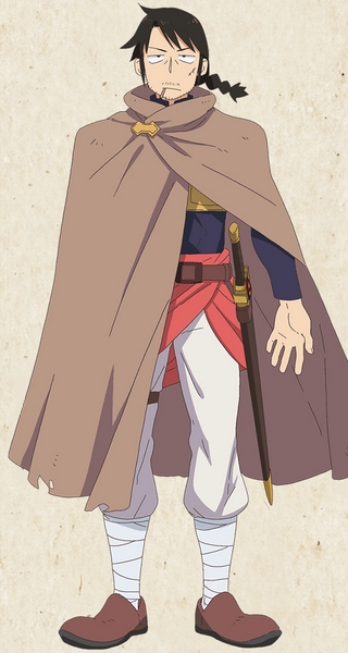 Stunk - Character (106619) - AniDB