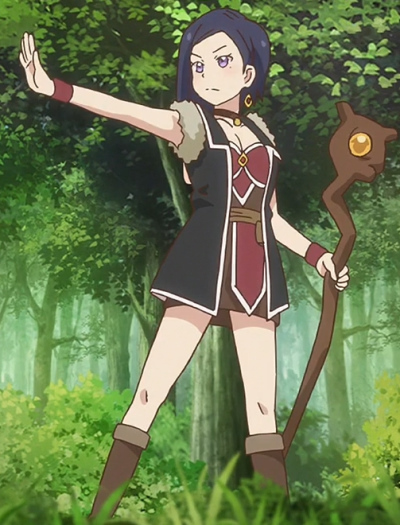 August - Character (106717) - AniDB