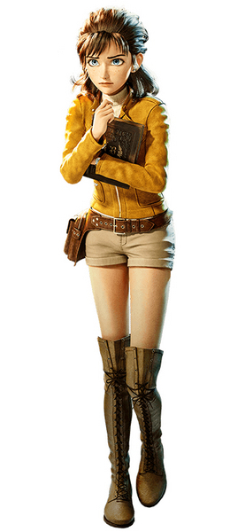 Laetitia - Character (106771) - AniDB