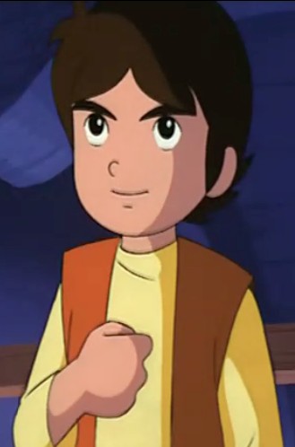 Jim - Character (107081) - AniDB